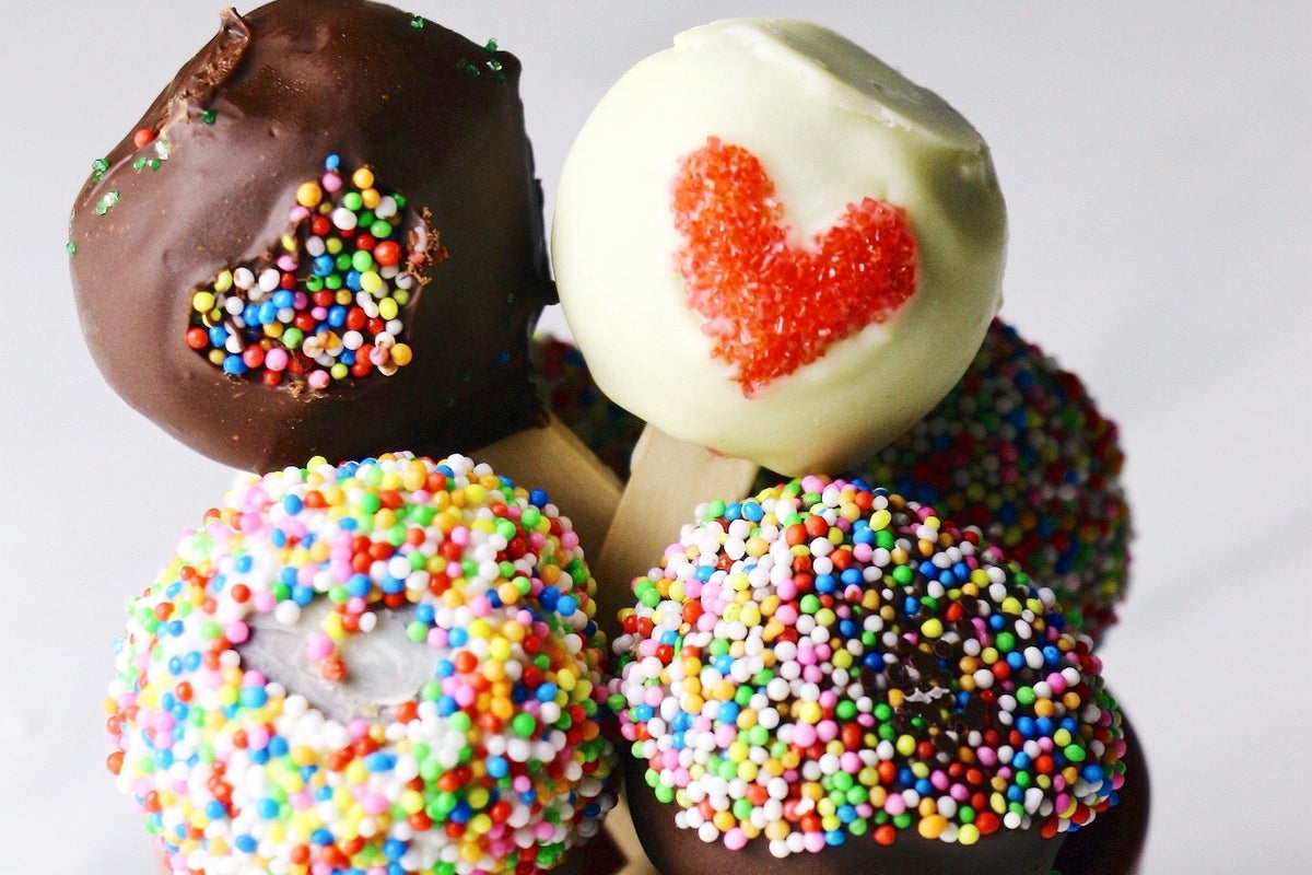 RECIPE: Homemade Kid-Friendly Cake Pops To Make This Children's Day ...