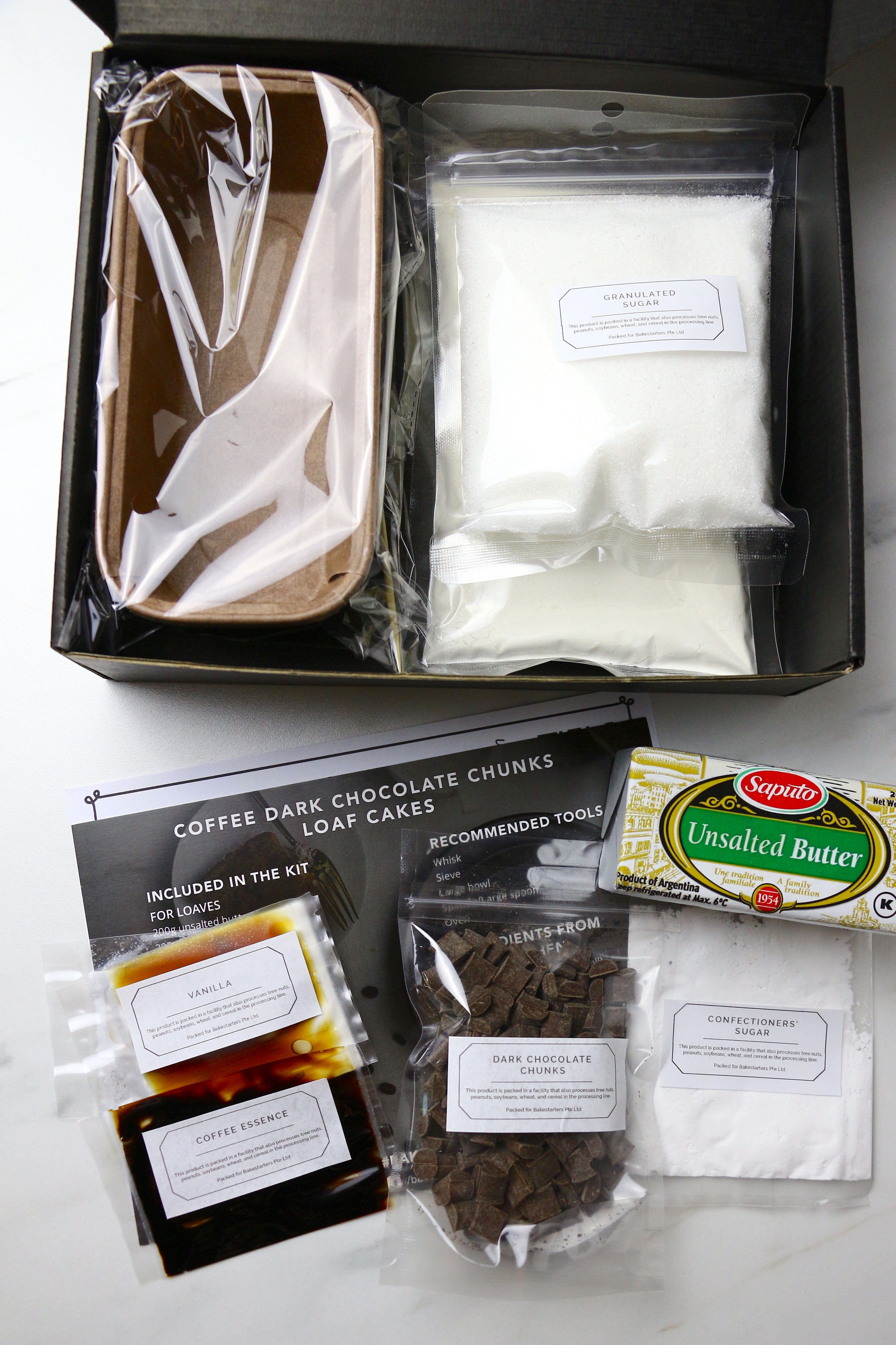 Fresh Collection - Bakestarters